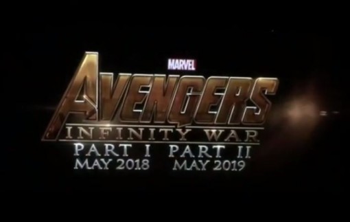The Avengers 3: The 'Infinity War' Divided Into Two Films