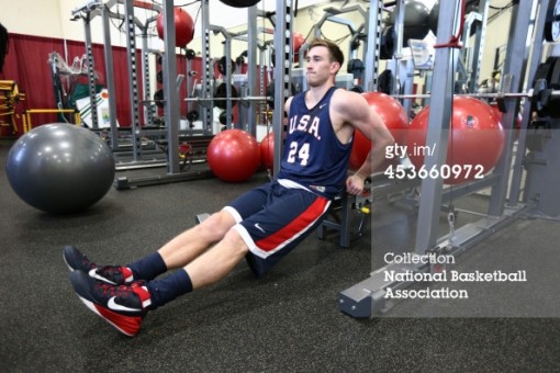 Gordon Hayward Shirtless Gallery: 30 Sexy Photos of Utah Jazz Star