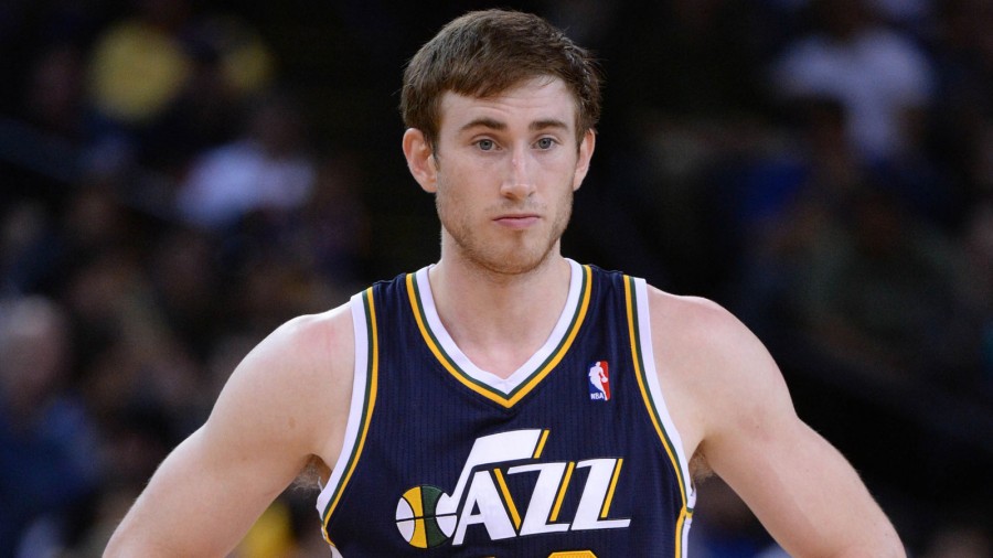 Gordon Hayward Shirtless Gallery: 30 Sexy Photos of Utah Jazz Star