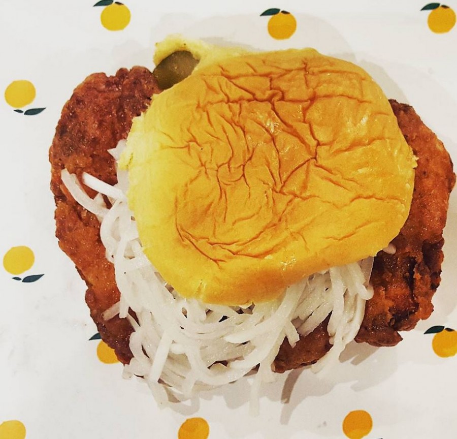 Best Dim Sum: The Liu Sha Bao (Molten Lava Egg Custard Bun / 流沙包)