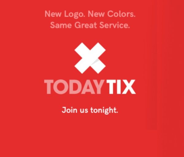 TodayTix redesigns logo, refreshes app and launches new advanced ...