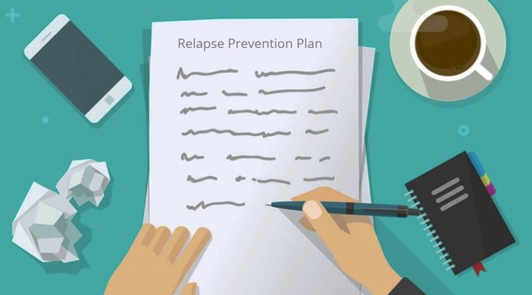 Coming up with a Relapse Therapy Plan can help you to stay on the right ...