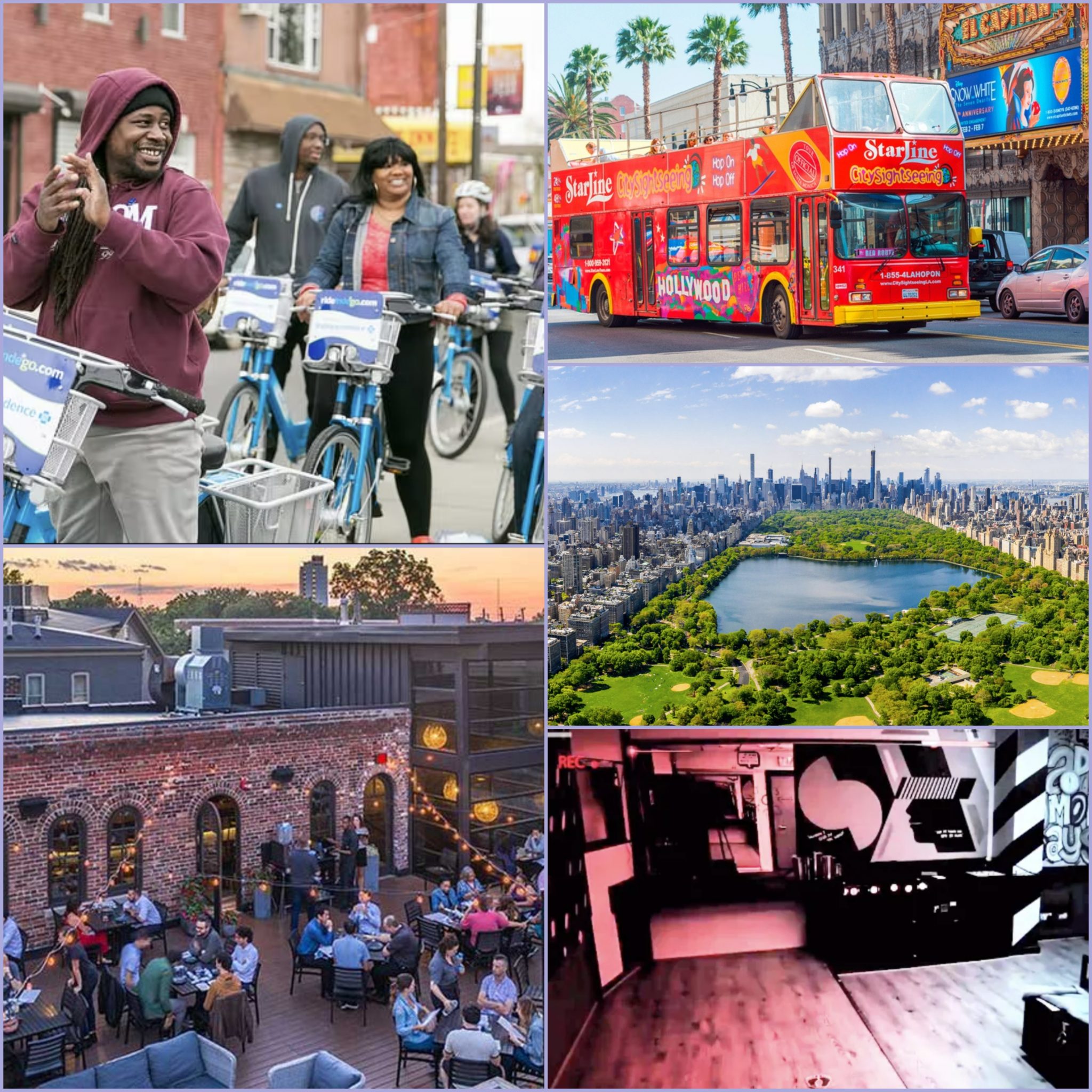 The 6 best "things to do" when you want to experience a new city - stuarte